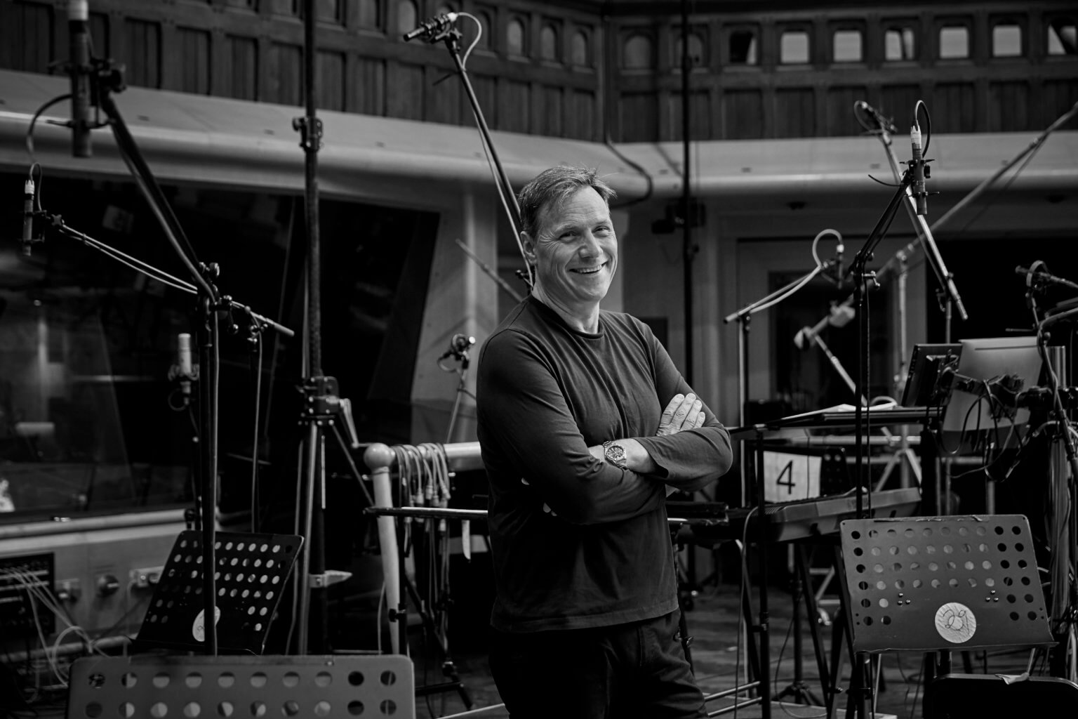 Geoff Foster - AIR Studios