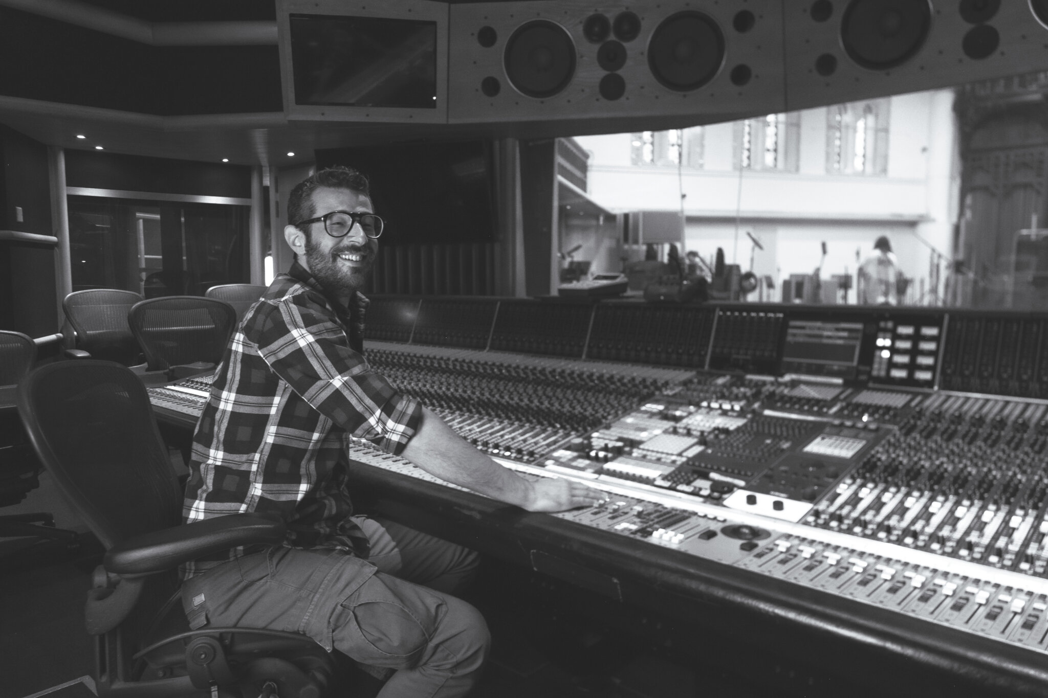 Engineers - AIR Studios