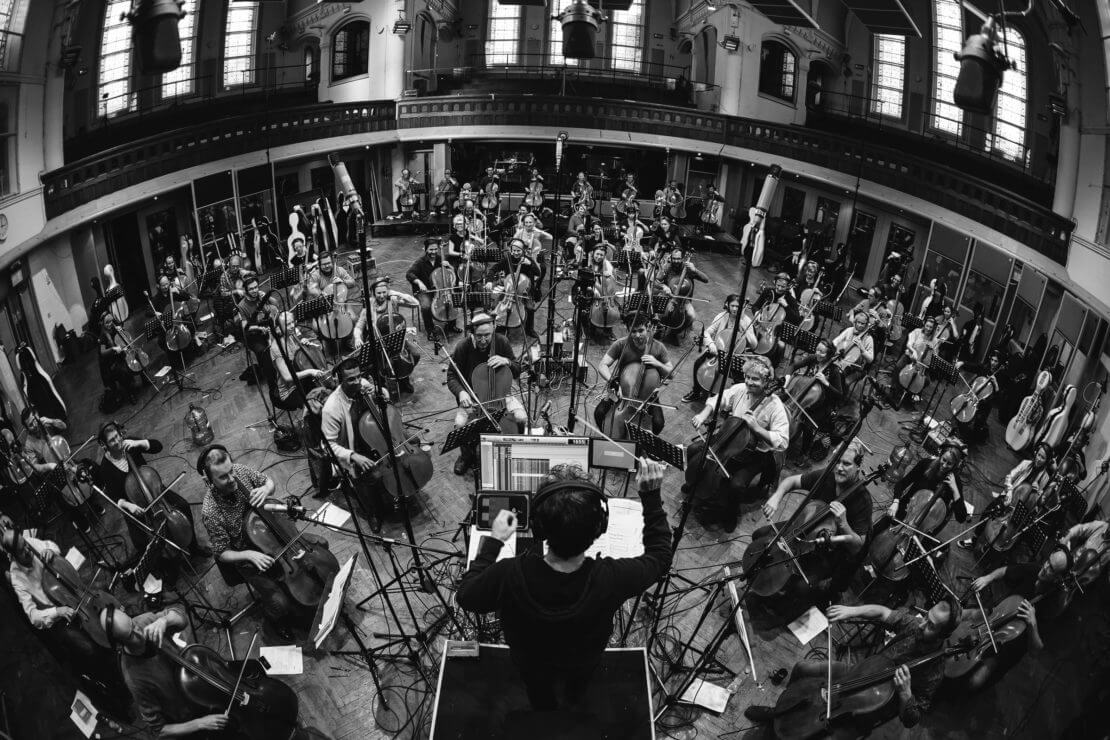 Lyndhurst Hall - AIR Studios