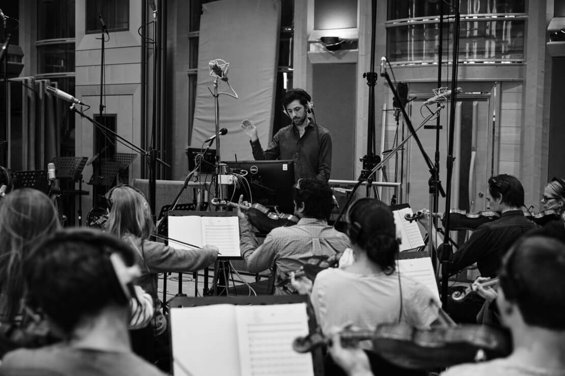 Studio 1 - AIR Studios