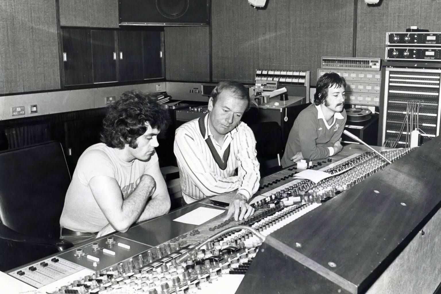 History - AIR Studios