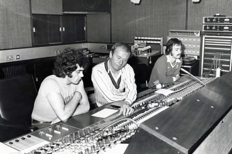 History - AIR Studios