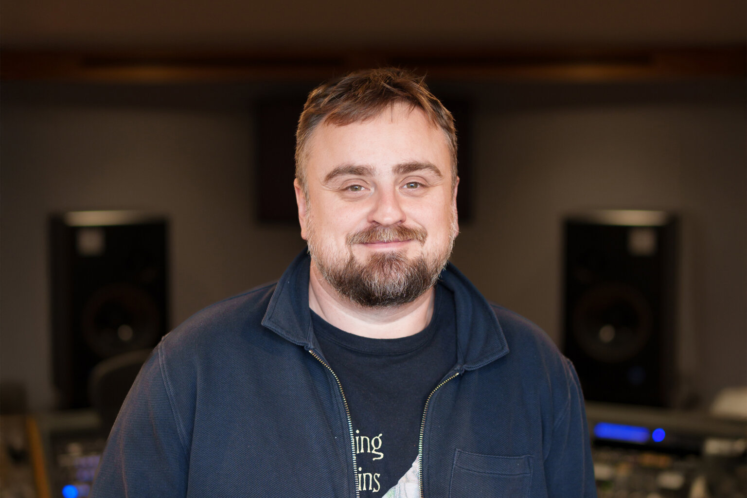 John Webber - AIR Studios