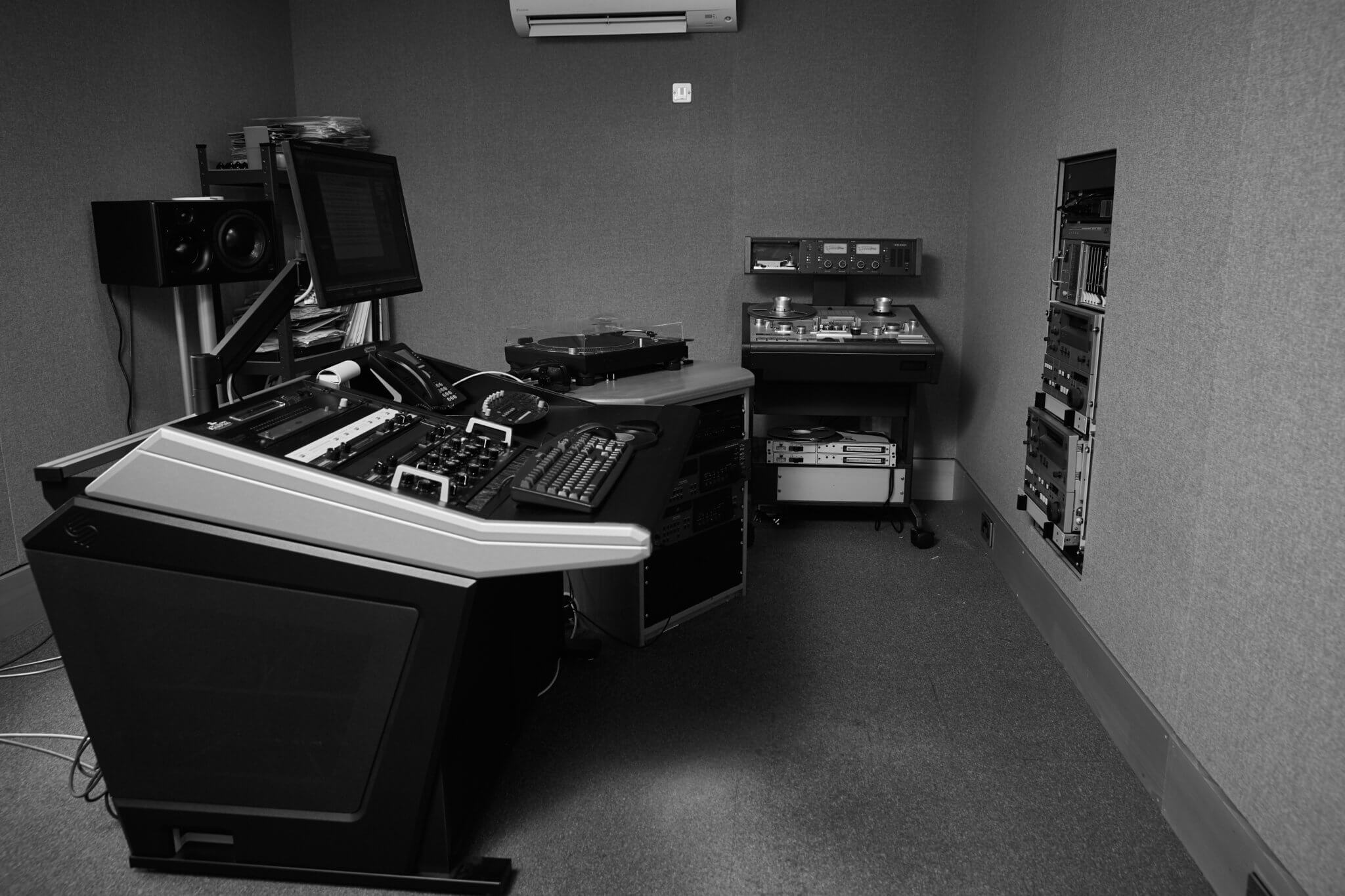 Mastering - AIR Studios