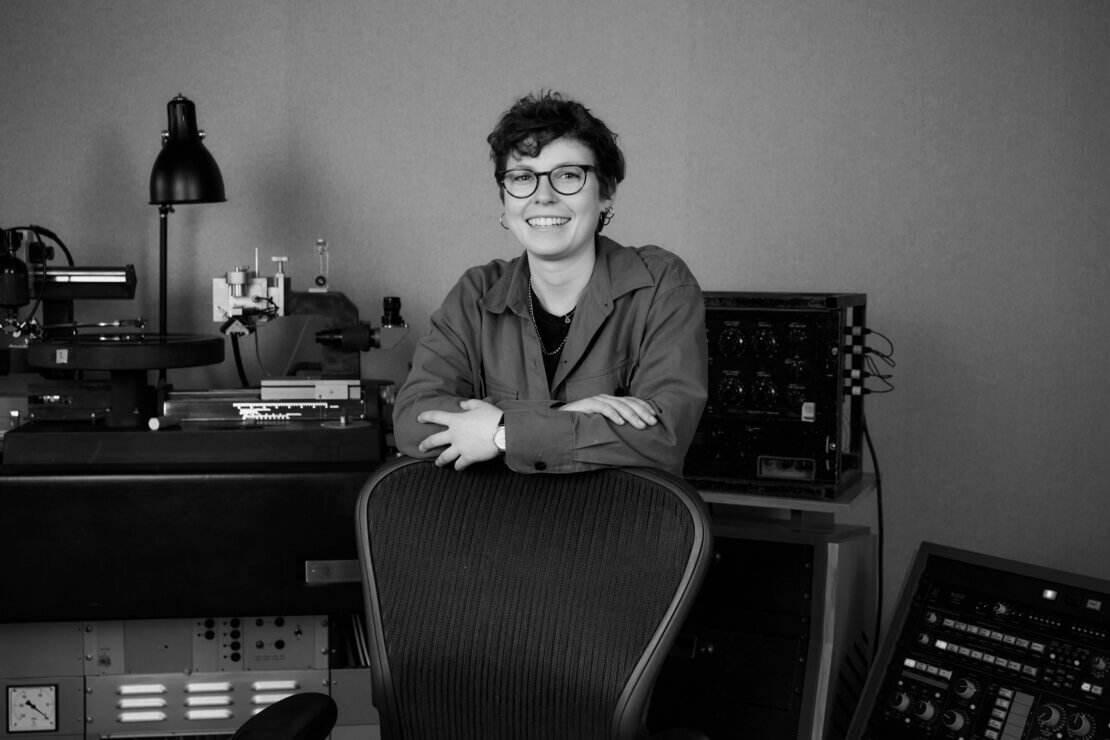 Mastering - AIR Studios