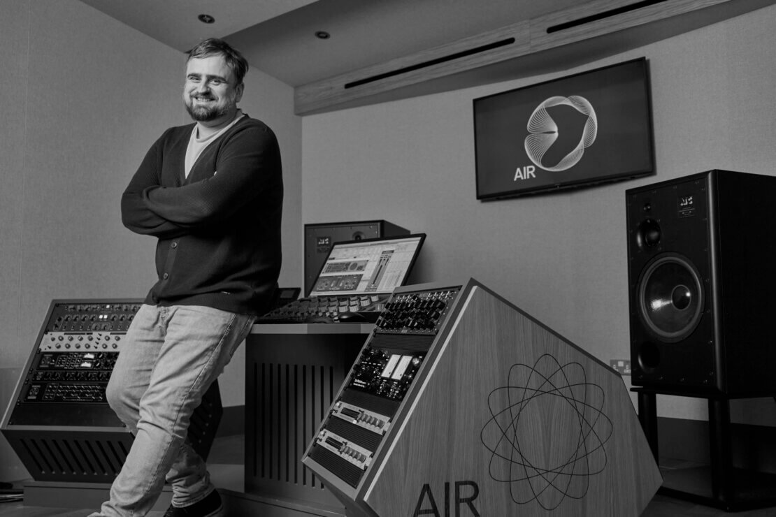 Mastering - AIR Studios