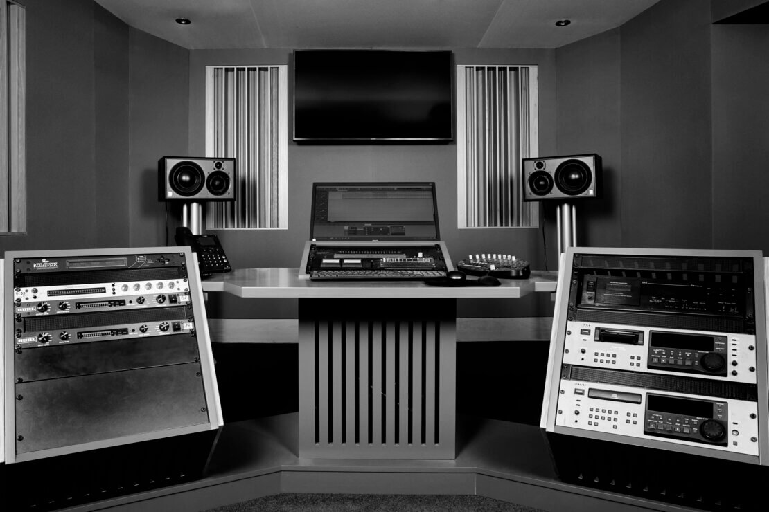 Mastering - AIR Studios