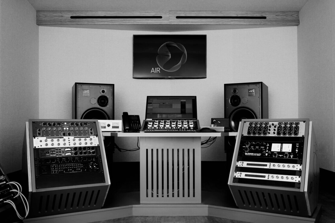 Mastering - AIR Studios