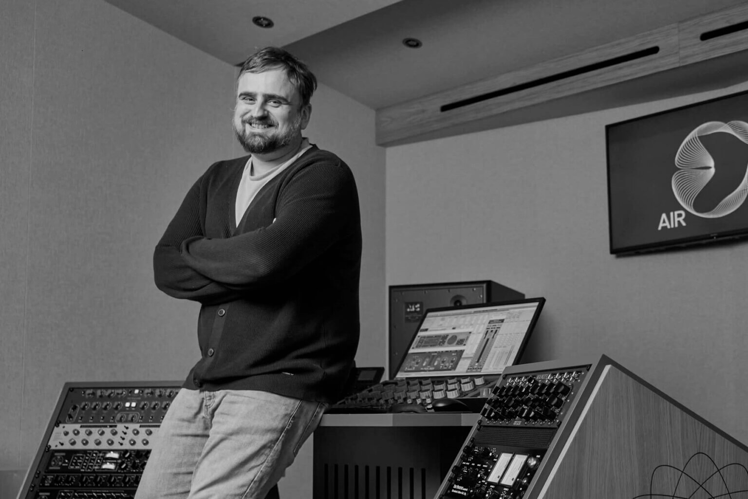 Mastering - AIR Studios