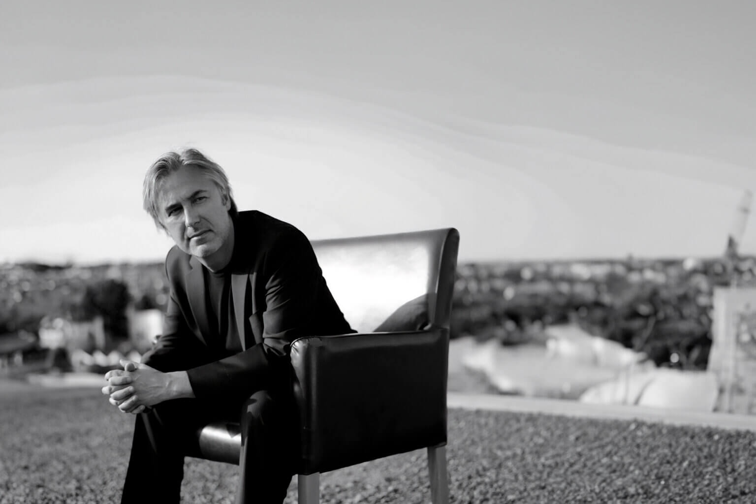 Neil Davidge - AIR Studios