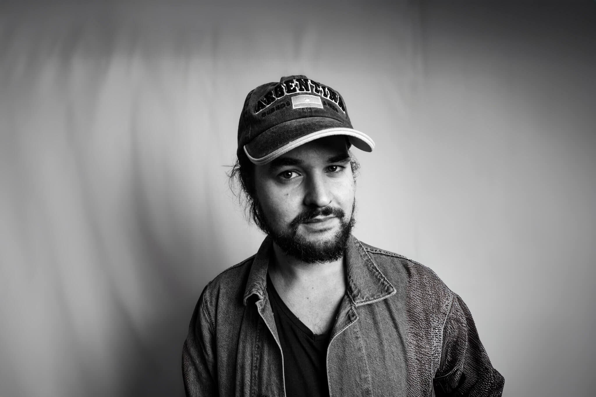 Sebastian Gainsborough - AIR Studios