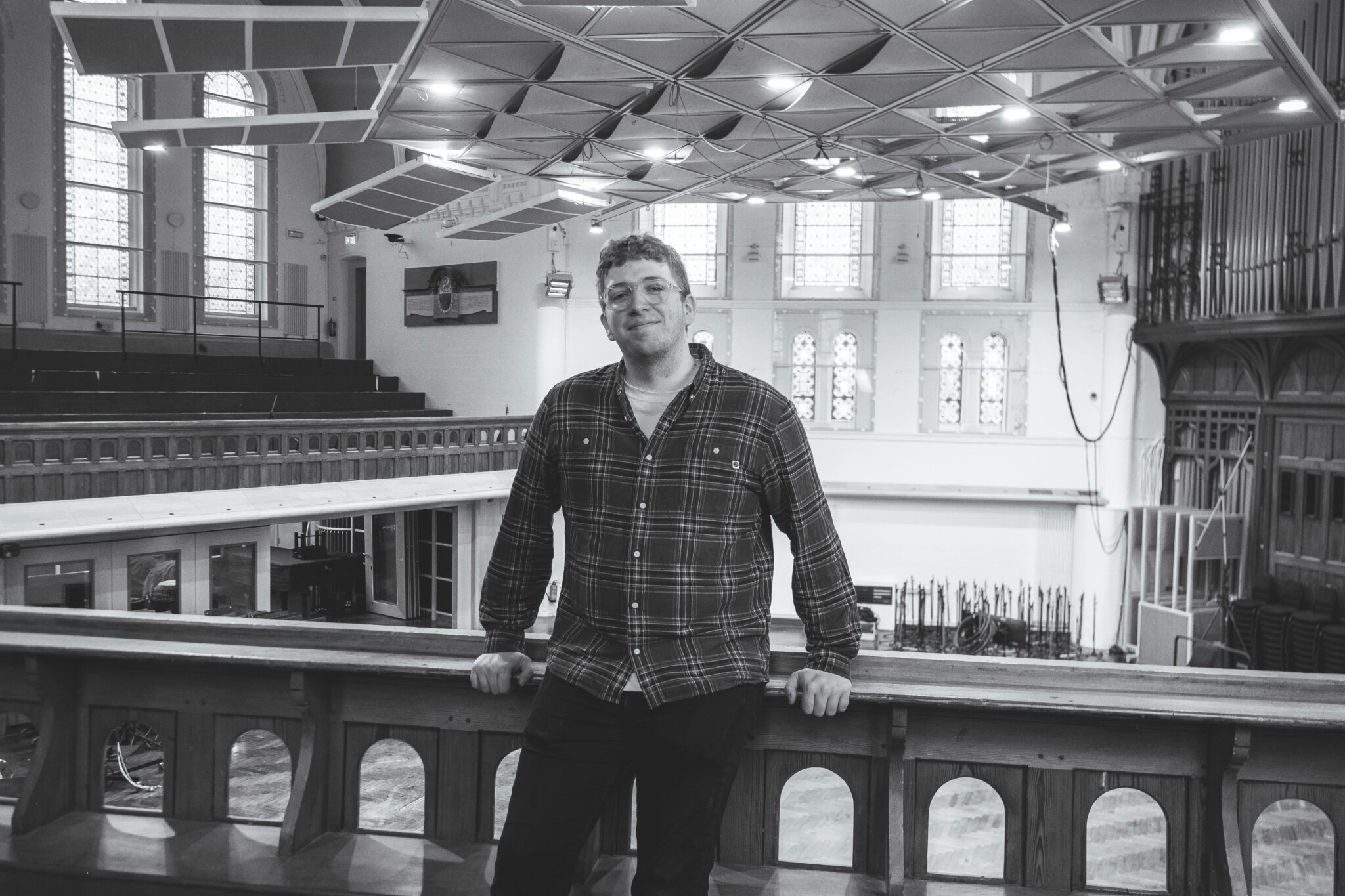 Wil Jones - AIR Studios