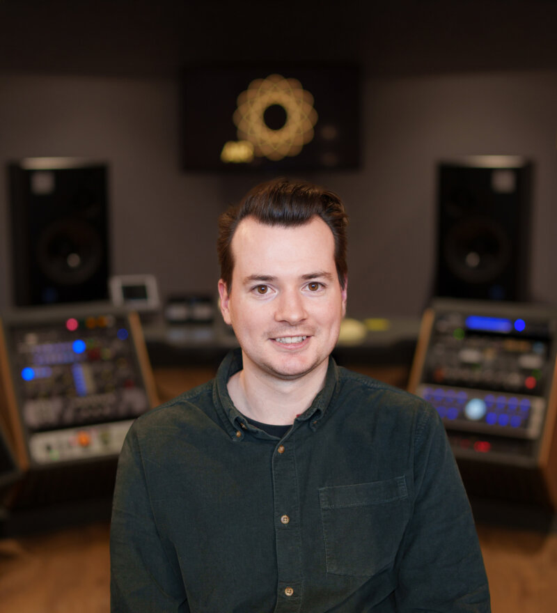 Henry Rudkins - AIR Studios