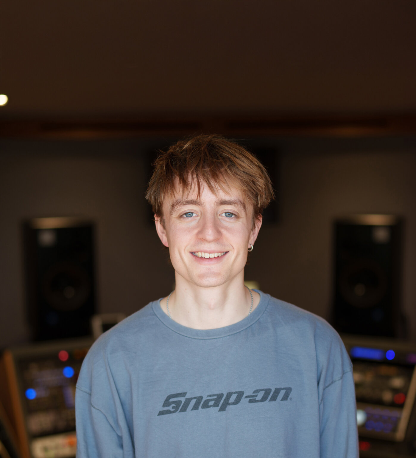 Jasper Ward - AIR Studios