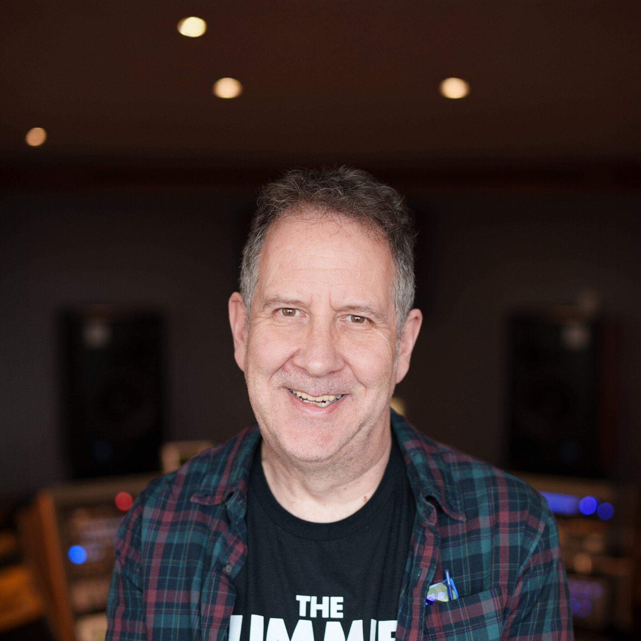 Phil Kinrade - AIR Studios